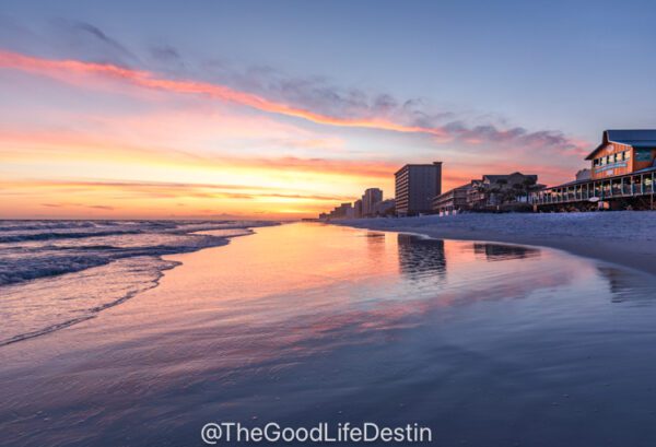 The Back Porch in Destin Florida - The Good Life Destin