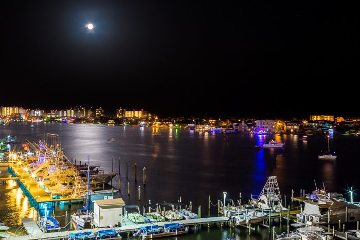 Destin Water Taxi ~ The Best Way to Travel the Harbor - The Good Life ...