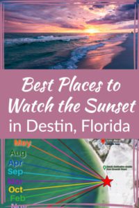 Top 6 Spots to Watch the Sunset in Destin - The Good Life Destin