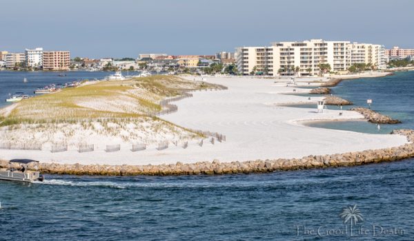 Norriego Point 2024 Construction and Restoration Progress Update - The ...