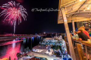 The Best Places to Watch the Destin Harbor Fireworks