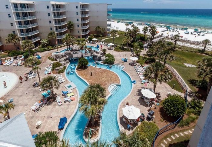 The Best Resort Pools In Destin Florida The Good Life Destin