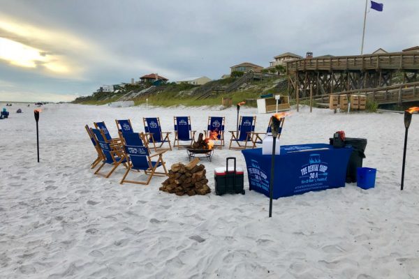 How to Have a Beach Bonfire in Destin, Miramar Beach, and 30A – The ...
