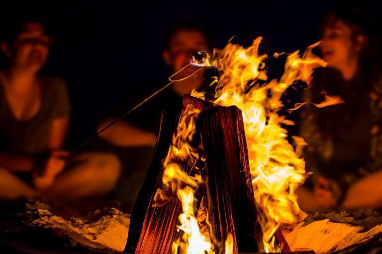How to Have a Beach Bonfire in Destin, Miramar Beach, and 30A – The ...