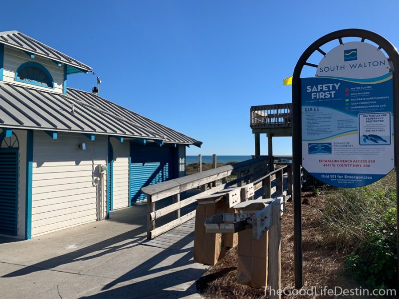 How to Have a Beach Bonfire in Destin, Miramar Beach, and 30A – The ...