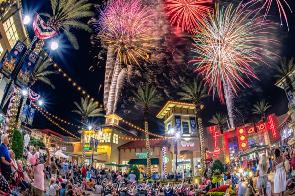 July 4th Fireworks in Destin, Miramar Beach, 30a, and More - The Good ...