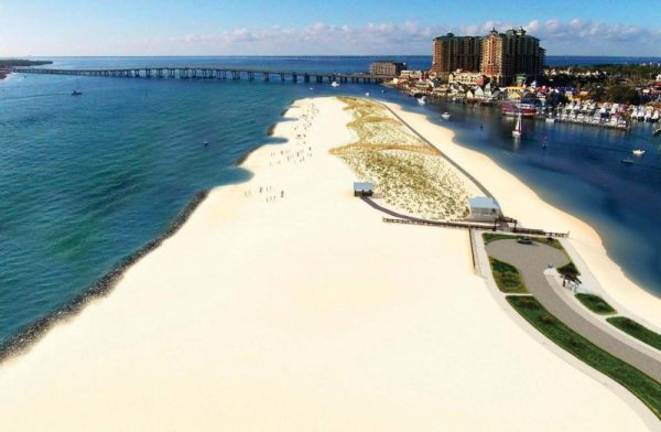 Norriego Point 2024 Construction and Restoration Progress Update - The ...