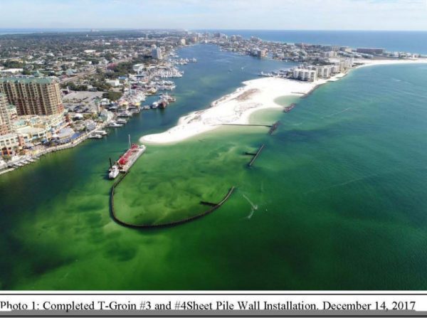 Norriego Point 2024 Construction and Restoration Progress Update - The ...