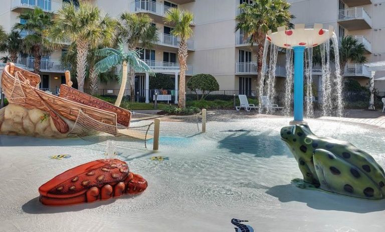 The 9 Best Resort Pools in Destin, Florida - The Good Life Destin