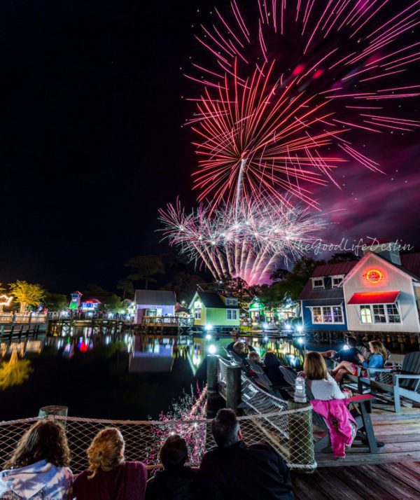 Baytowne Wharf Fireworks 2026: Best Viewing Spots and Full Schedule ...