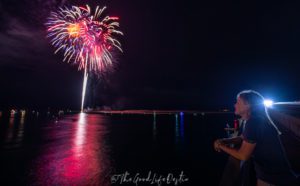 The Best Places to Watch the Destin Harbor Fireworks