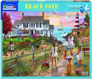 Best Beach-Themed Jigsaw Puzzles for Home or Vacation Fun – The Good ...