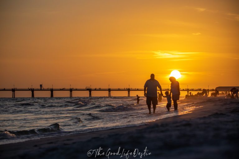 Top 6 Spots to Watch the Sunset in Destin - The Good Life Destin