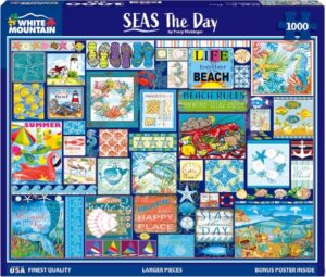Best Beach-Themed Jigsaw Puzzles for Home or Vacation Fun - The Good ...