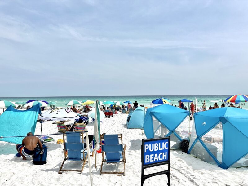 Best Beach in Destin: 2026 Local’s Guide to all 13 Public Beaches – The ...