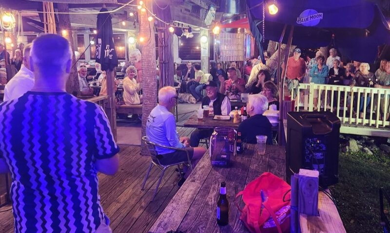 Best Karaoke Spots in Destin, Miramar Beach and Okaloosa Island - The ...