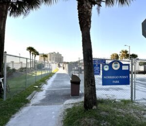 Norriego Point 2024 Construction and Restoration Progress Update - The ...