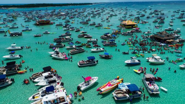 Crab Island In Destin 2025 Ultimate Visitor S Guide The Good Life Destin