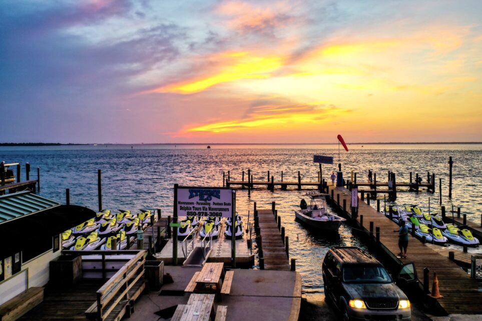 Crab Island in Destin: 2025 Ultimate Visitor's Guide - The Good Life Destin