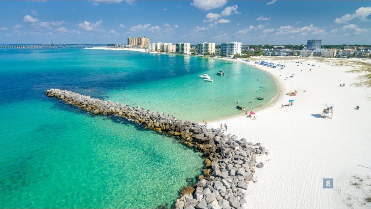 Best Beach in Destin: 2026 Local’s Guide to all 13 Public Beaches – The ...