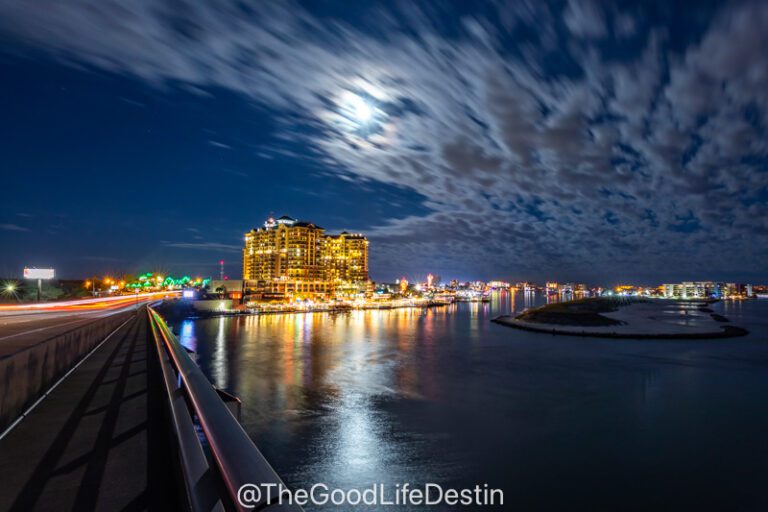 Things to do: Walk the Destin Bridge for an Incredible View – The Good ...