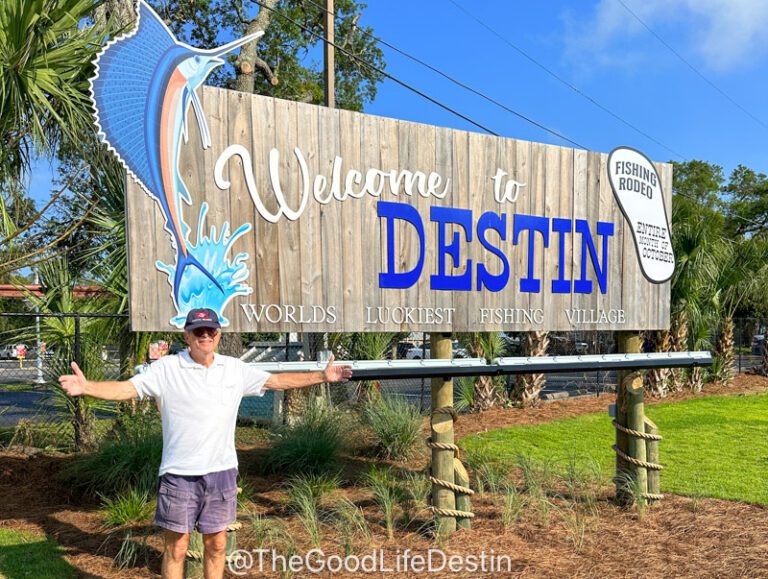 Captain Royal Melvin Park in Destin: Gateway to the Harbor – The Good ...