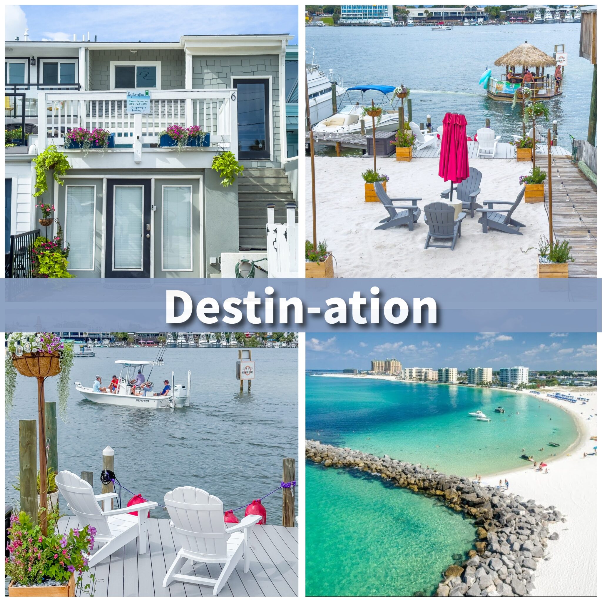 Destin Vacation Rentals by Sarah – The Good Life Destin