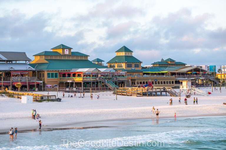 Okaloosa Island Ultimate Guide to the Best Beaches, Attractions ...